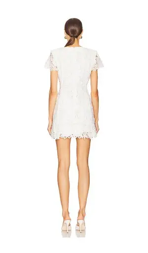 Generation Love Brunella Lace Mini Dress