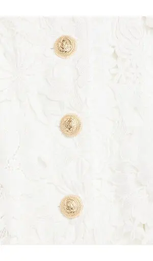 Generation Love Brunella Lace Mini Dress