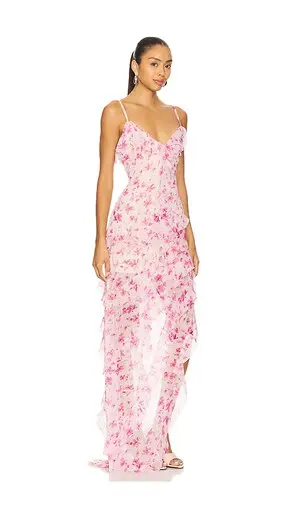 ELLIATT X Cosmica Gown