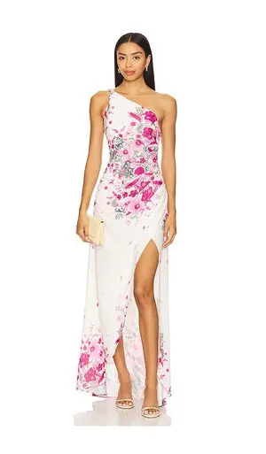ELLIATT X Biarritz Gown - Multi