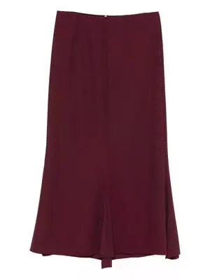 Patrizia Pepe Flared Midi Skirt