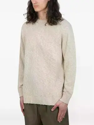 BEAMS 5g Crew-neck Sweater