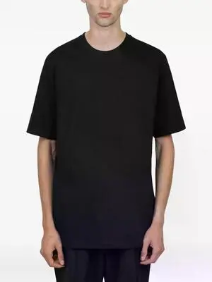 JIL SANDER Crew-neck Logo-print T-shirt