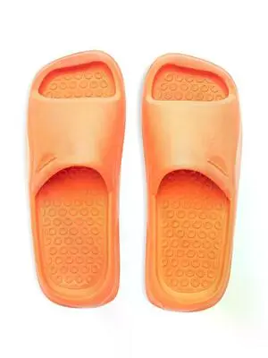 Heron Preston Logo-embossed Slides