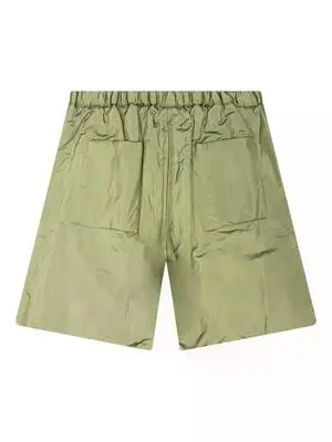JIL SANDER Belted Pocket Shorts