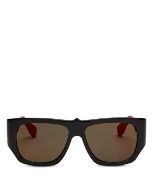 CHRISTIAN LOUBOUTIN Square Sunglasses