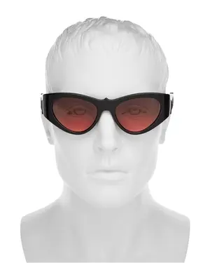 CHRISTIAN LOUBOUTIN Cat Eye Sunglasses