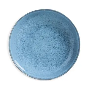 PORTO BRASIL Salad Bowls, Set Of 4 - Blue