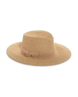 Eric Javits Squishee Instinct Fedora - Peanut