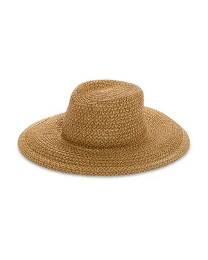 Eric Javits Camp Jav Fedora Hat - Os