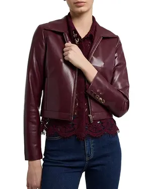 Generation Love Paneled Jackets For Women