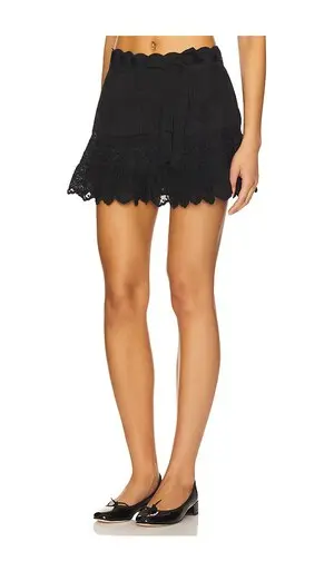 LoveShackFancy Nerina Skirt