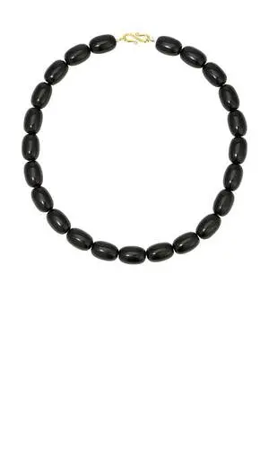 HEAVEN MAYHEM Clementine Necklace - Black