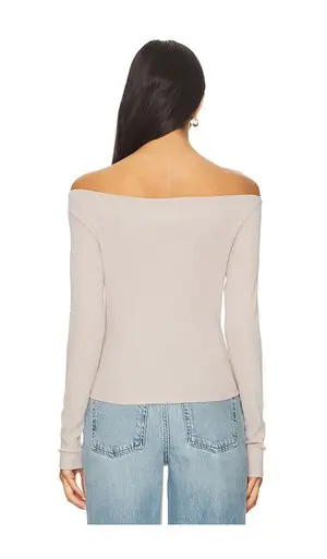 GEEL Walter Off-shoulder Top