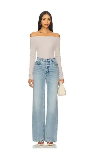 GEEL Walter Off-shoulder Top