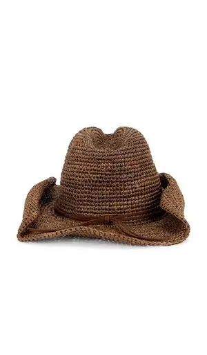 FLORABELLA Lai Cowboy Hat