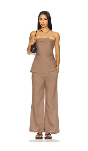 Heartloom Corinne Strapless Top