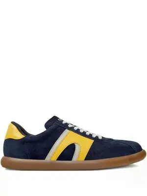 Camper Pelotas Soller Leather Sneakers - Blue