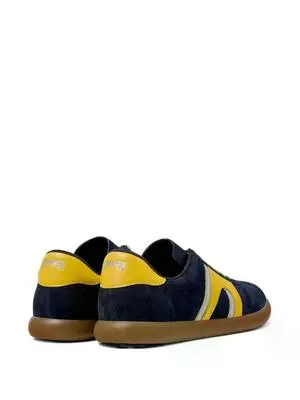 Camper Pelotas Soller Leather Sneakers - Blue