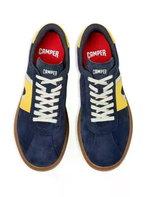 Camper Pelotas Soller Leather Sneakers - Blue