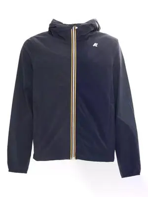 K-WAY Jack Hooded Jacket - Blue