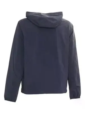 K-WAY Jack Hooded Jacket - Blue