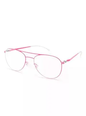 Mykita Pilot-frame Metal Glasses