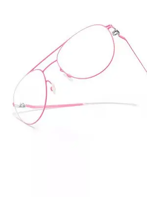 Mykita Pilot-frame Metal Glasses