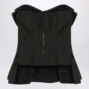 Alexander McQueen Corset Top