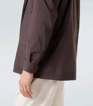 Loro Piana Traveller Field Jacket - Brown