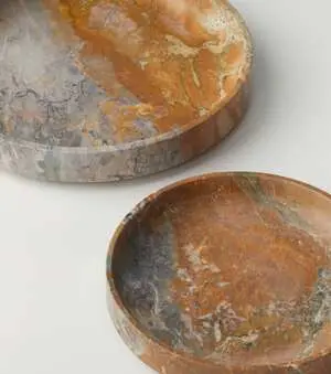 MICHAEL VERHEYDEN Serve Box Small Marble Tray