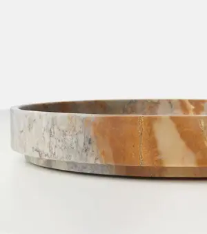 MICHAEL VERHEYDEN Serve Box Small Marble Tray