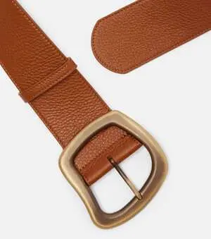 Gabriela Hearst Simone Leather Belt