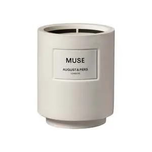 AUGUST & PIERS Muse Candle - One-color