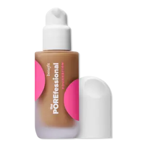 BENEFIT COSMETICS The Porefessional Blurring & Smoothing Foundation With Niacinamide - 23w Magnificent