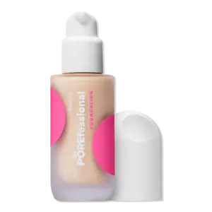 BENEFIT COSMETICS The Porefessional Blurring & Smoothing Foundation With Niacinamide 2n Mighty