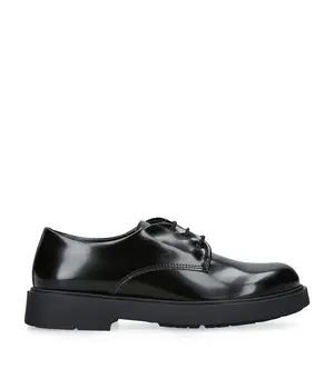 Men's Chunky Leather Shoes