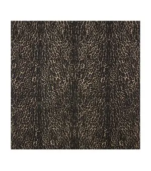 Saint Laurent Silk-cashmere Leopard Print Square Scarf