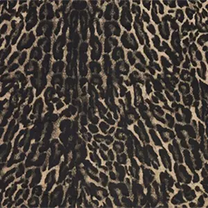 Saint Laurent Silk-cashmere Leopard Print Square Scarf