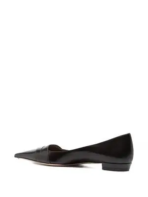 TOM FORD Eva Flat Pumps - Brown