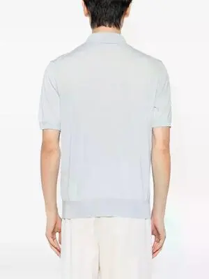 TOM FORD Knitted Polo Shirt