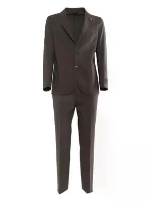 TOMBOLINI Zero Gravity Buttoned Suit