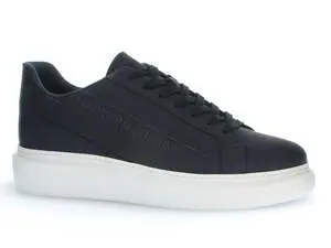 HARMONT & BLAINE Calf Gum Sneakers