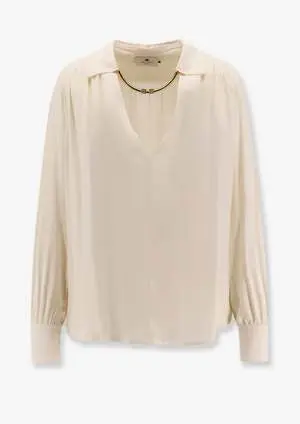 Women's Jewel Neck Shirts