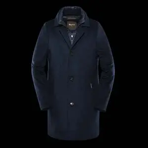 Women's Single Breasted Coats