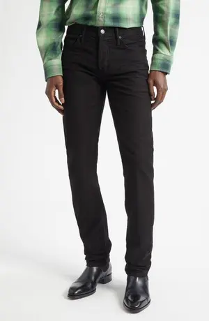 VINCE Slim Fit Moleskin Pants