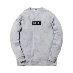 Kith Long Sleeve T-shirts For Women