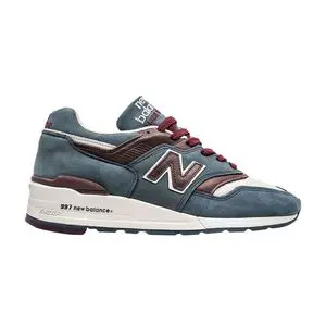 NEW BALANCE 997 Distinct Mid Century Modern - Grey