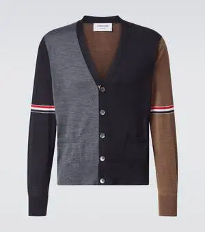 Thom Browne Frill Cardigans For Men