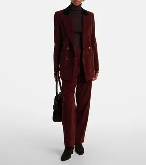 BLAZÉ MILANO Everyday Corduroy Blazer - Brown